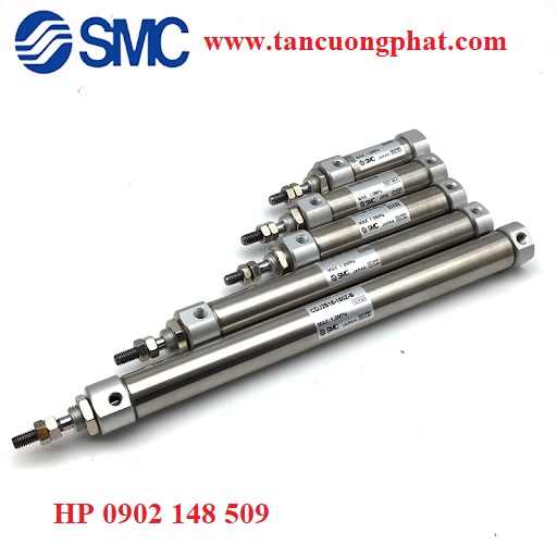 Xy lanh khí SMC CM2 CDM2